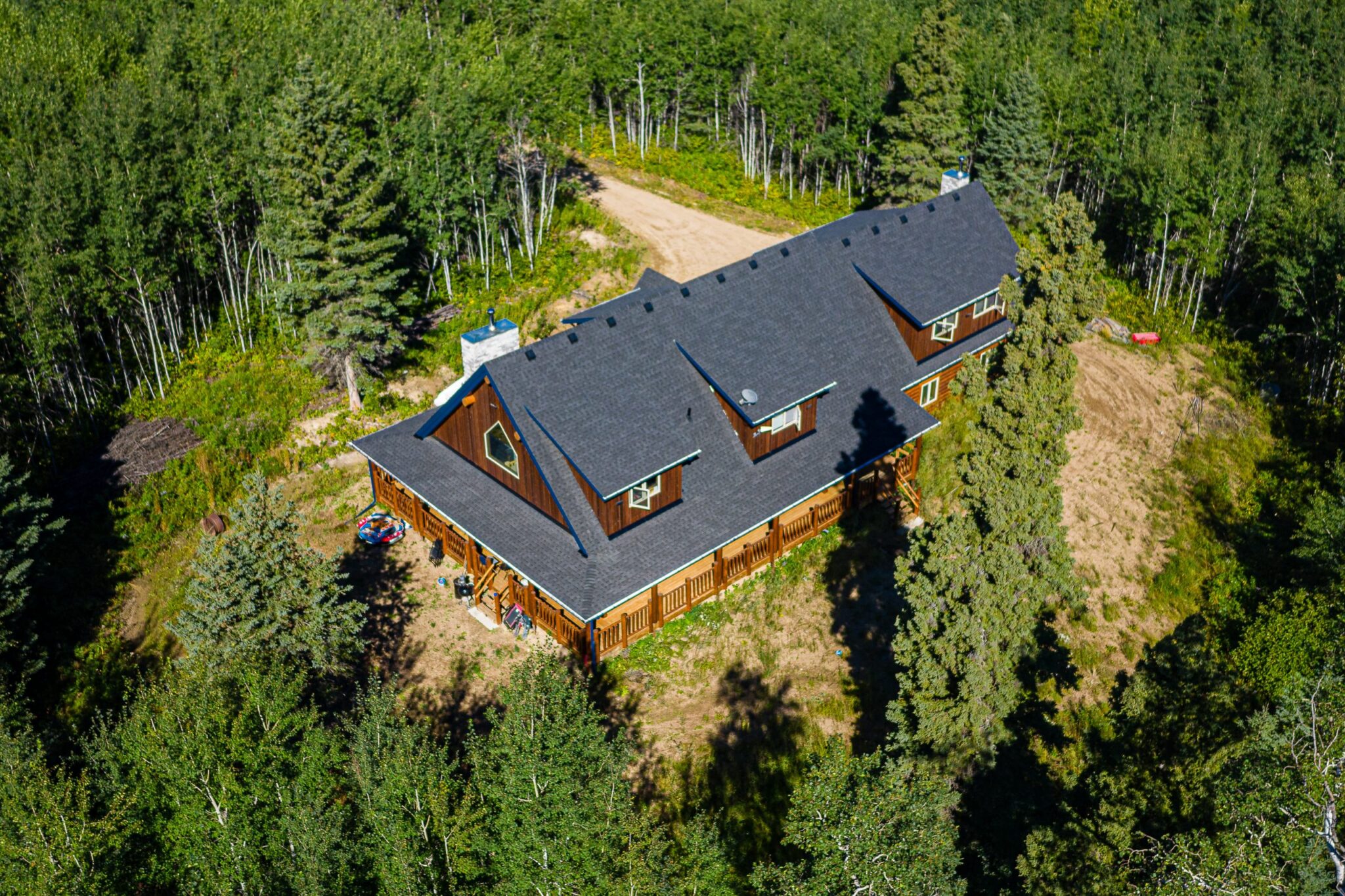 Timber Estates - Lakeland Log Homes + Timber Products