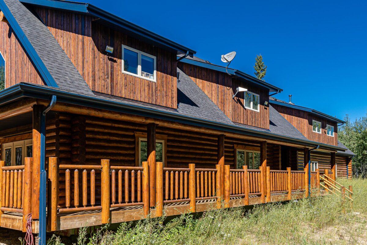 Timber Estates - Lakeland Log Homes + Timber Products