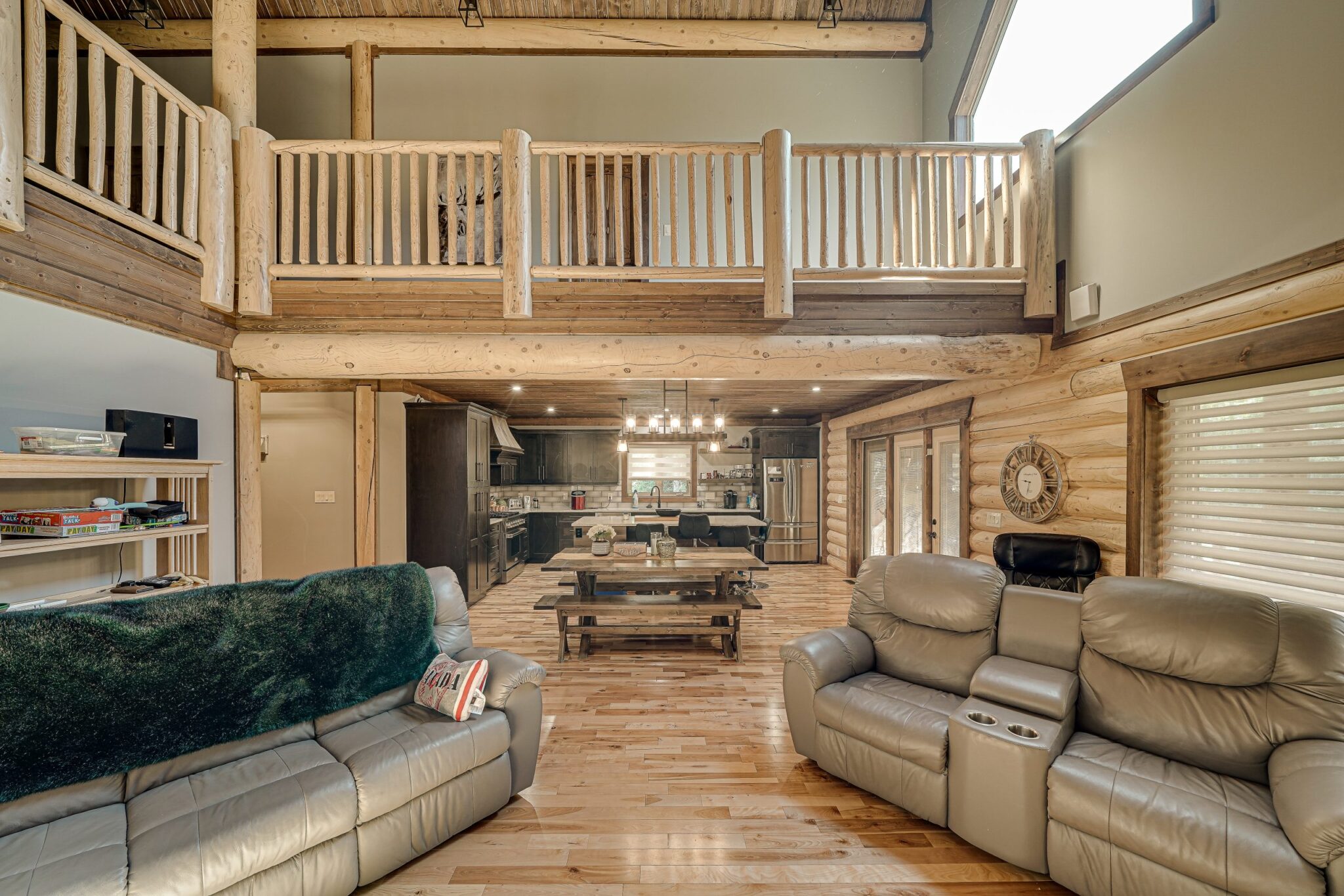 Timber Estates - Lakeland Log Homes + Timber Products